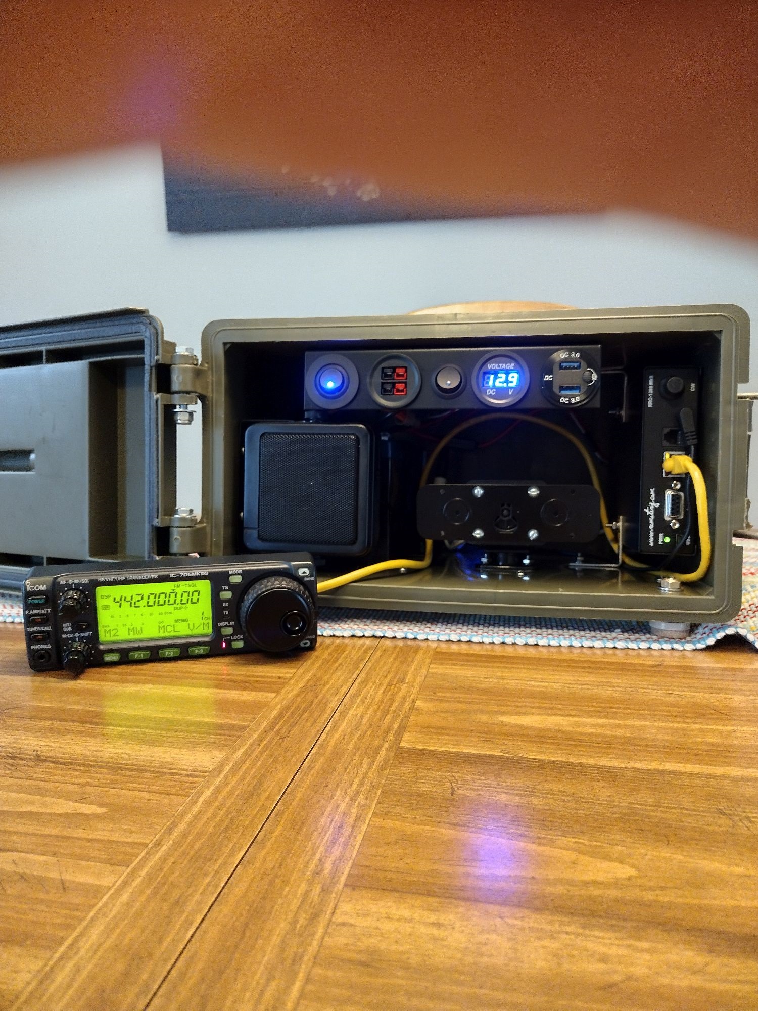 Newsletter for October 2022 – Lakeshore Radio Association – KR9RK