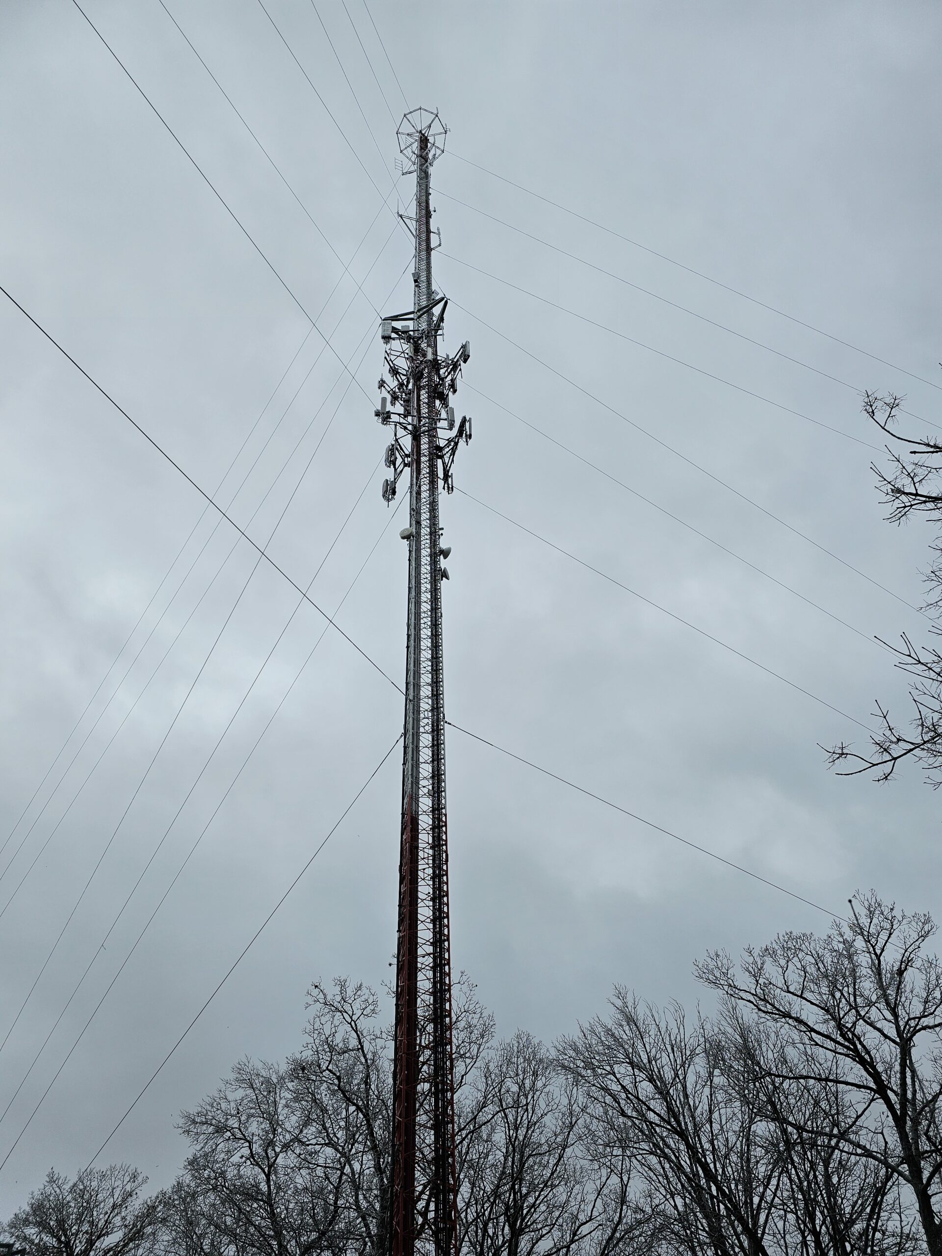 Ice – Feb 2023 – Lakeshore Radio Association – KR9RK