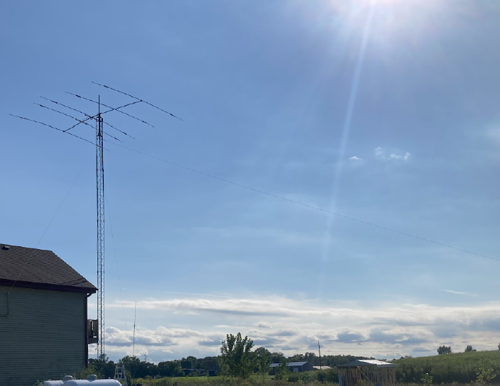LRA Megacycle Group – HF Stations – Lakeshore Radio Association – KR9RK